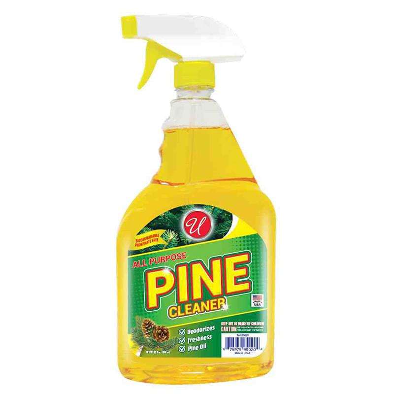 Wholesale 32oz PINE CLEANER | DollarDays