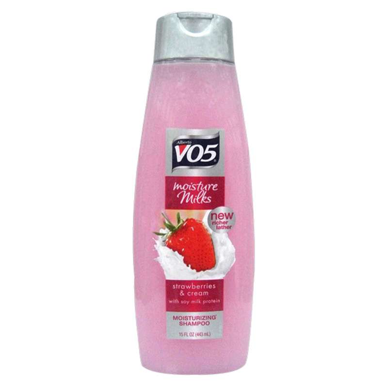 VO5 Strawberries and Cream Shampoo - 15 oz | DollarDays