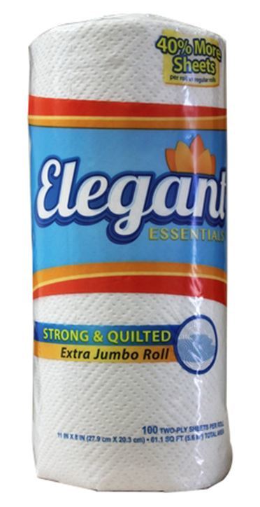 Wholesale 100 Sheet 2 Ply Paper Towel | DollarDays