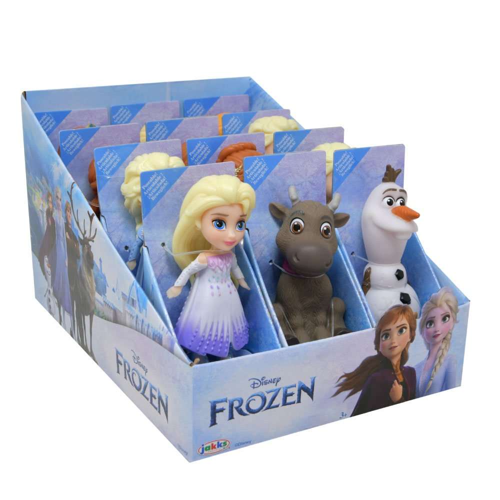 Wholesale Disney Frozen Mini Toddler Dolls - DollarDays