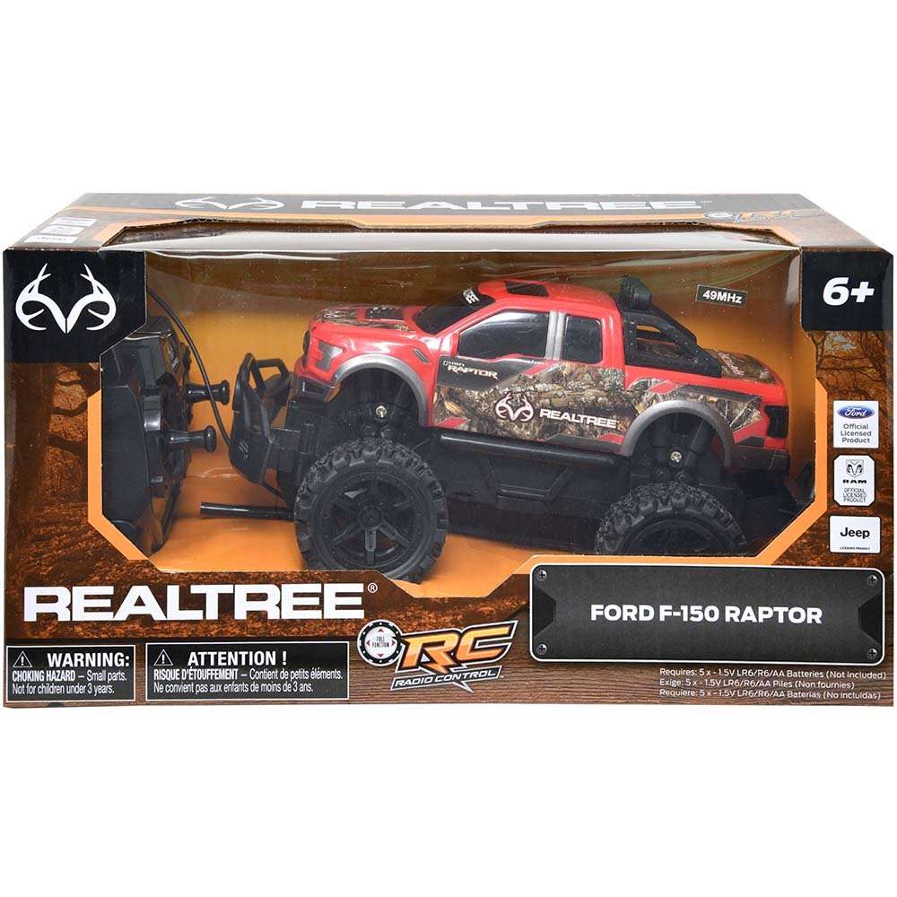 Wholesale Ford F-150 Raptor RC Truck - DollarDays