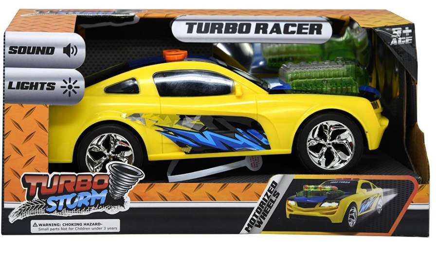 Turbo Storm Turbo Racer Car | DollarDays