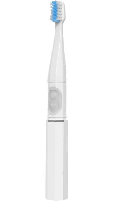 Wholesale Z Sonic Electric Toothbrushes - Imprint, White