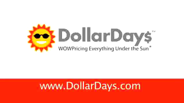 Dollar Days Logo